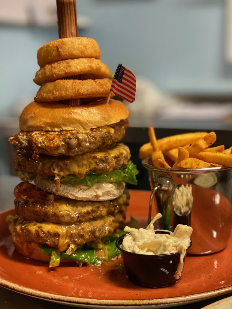 Töreboda | Mandys Diner